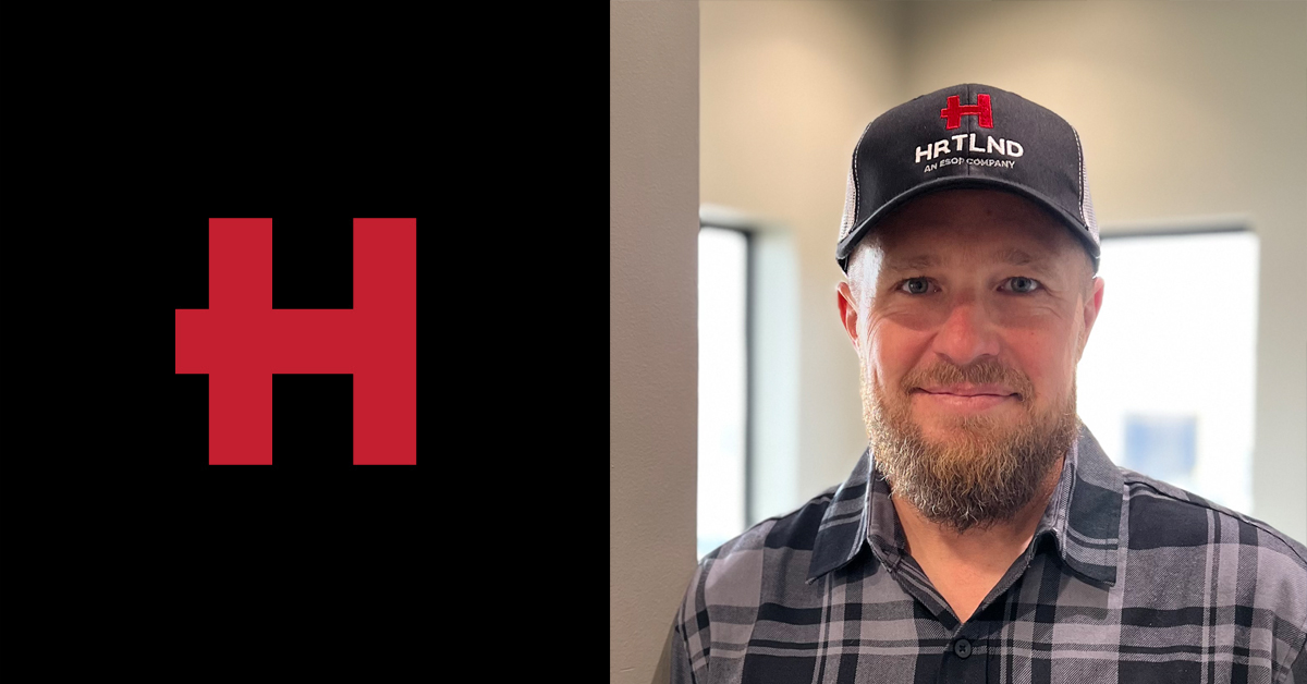 Jeff May - HRTLND Companies